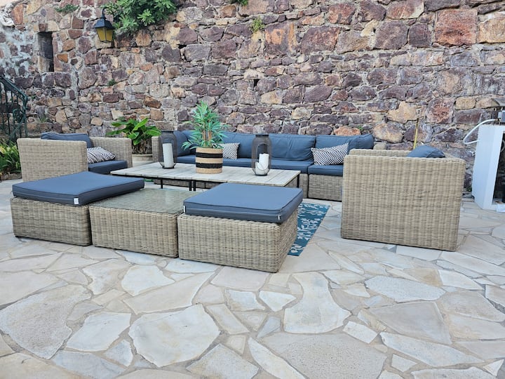 Villa Centre Mandelieu / Napoule - Mandelieu-la-Napoule