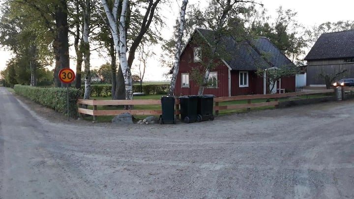 Hus På Lantgård - Viken