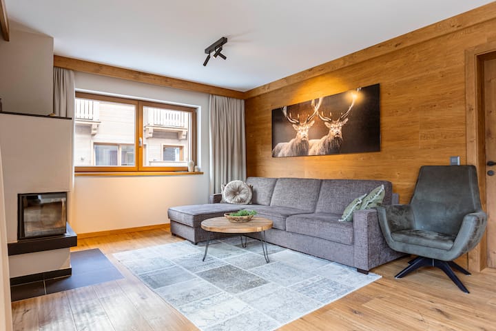 Chalet With 4 Bedrooms - Zugspitze