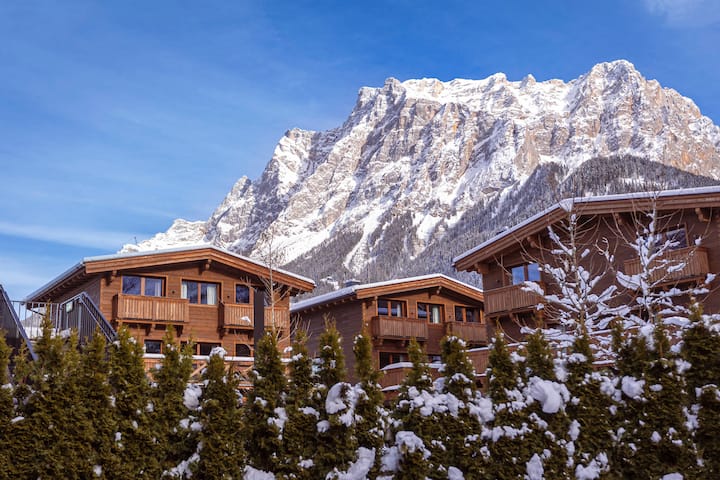 Chalet With 4 Bedrooms - Garmisch-Partenkirchen
