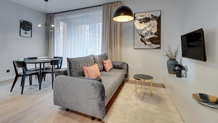 Gdańsk Old Town Scala Suite Db44 | Parking - Gdańsk