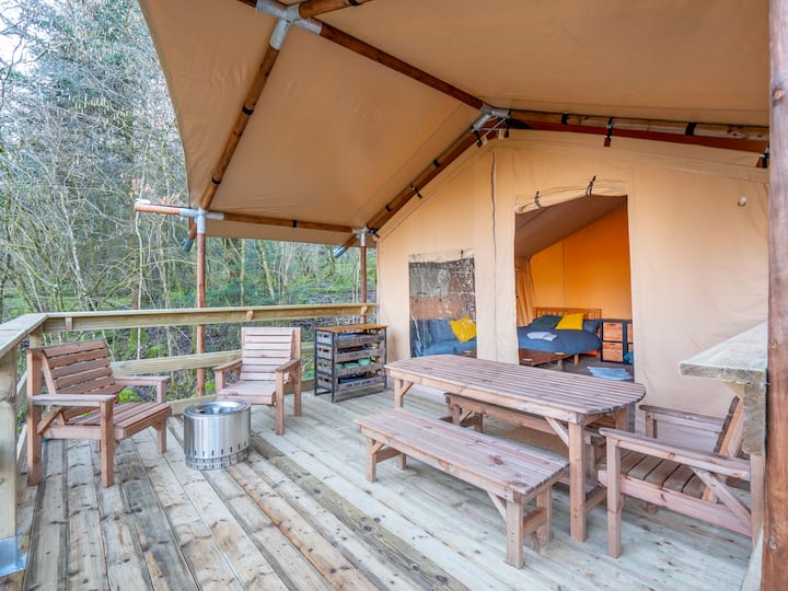 Cobleland Campsite - Aberfoyle