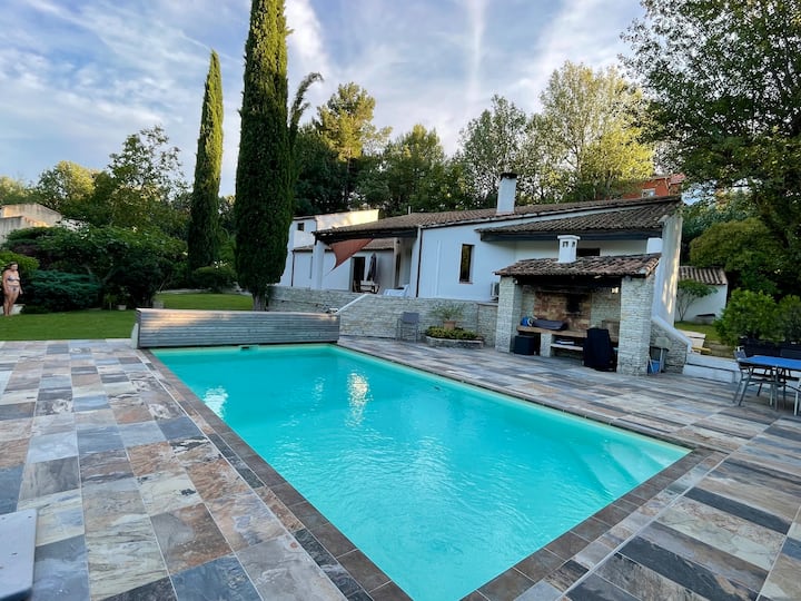 Belle éChappée Provençale Chez Chantal Et Alain - Mimet