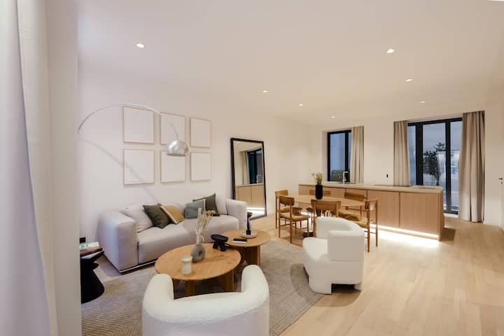 Cocon Moderne Et Spacieux - Avec Clim Et Patio - Parijs