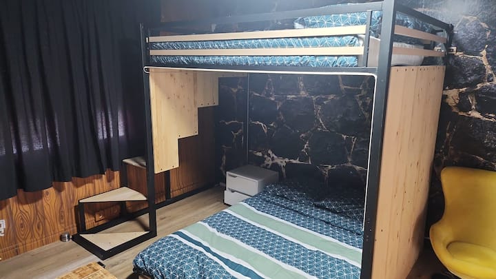 Le Chalet, Changer D'air - Saint-Avold