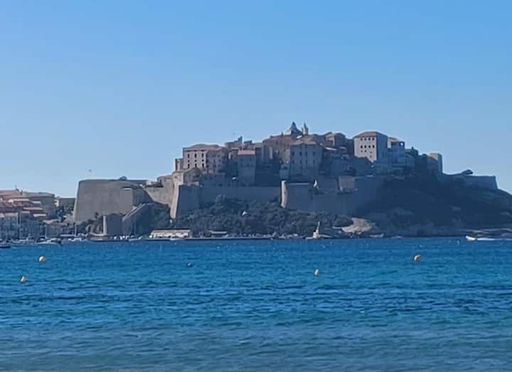 Studio à 100 Mètres De La Plage - Calvi