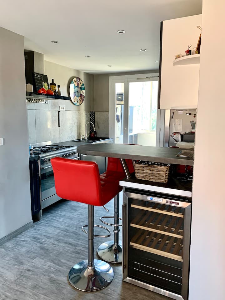 Appartement T3 - 70m² - Sécurisé - La Seyne-sur-Mer