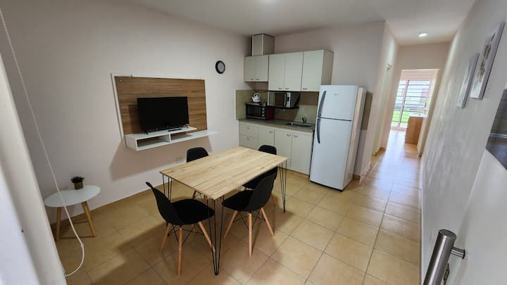 Dpto 2 Amb 44m2 Zona Hospital Austral - Villa Rosa
