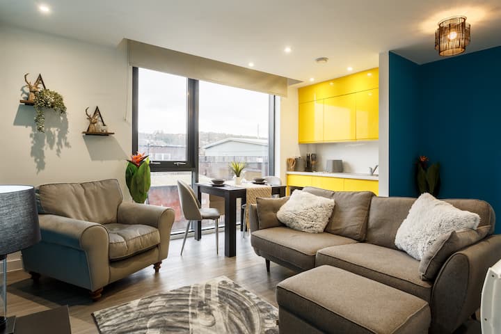 Sheffield: Brand New Studio | Sheffield 33 - Sheffield