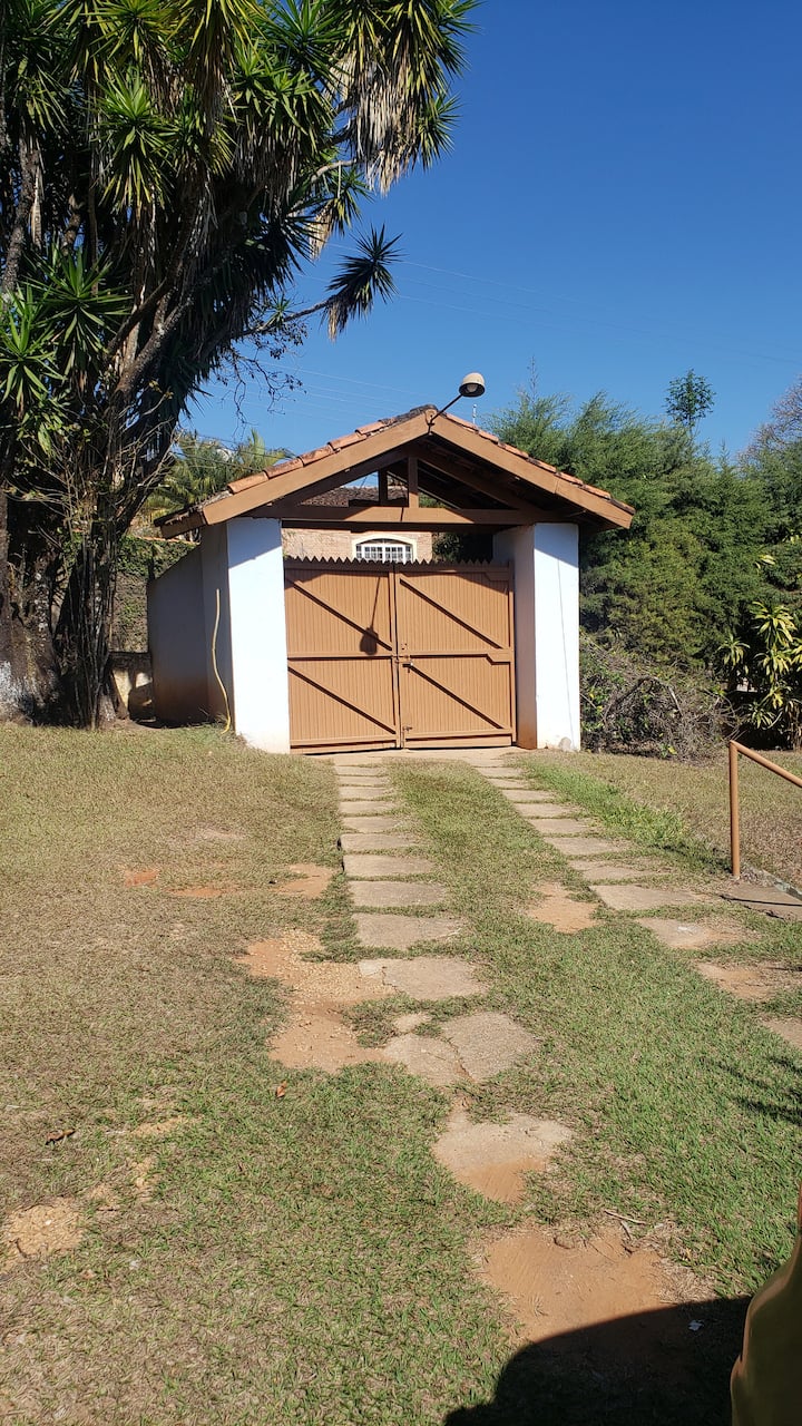 Chácara Em Atibaia - Atibaia