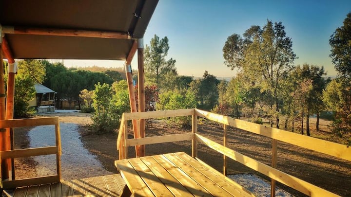 Tent Alfazema - Tábua