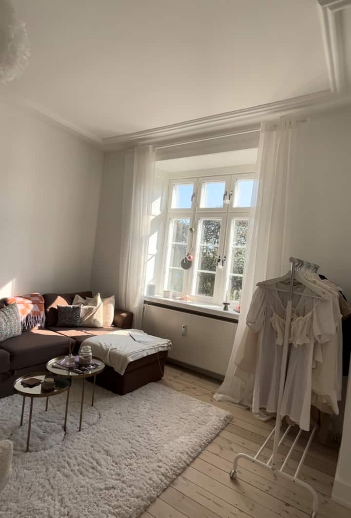 Cozy Room In Copenhagen - Kopenhagen
