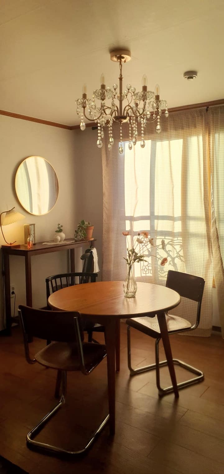 대전둔산#수퍼클린스테이#감성숙소#무료주차#Biztrip#가족여행#후기 증명 - Daejeon