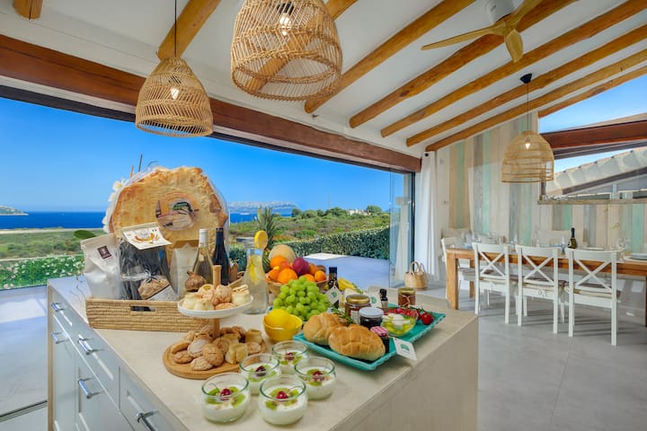 Villa Sole E Mare  Golfo Aranci - Golfo Aranci