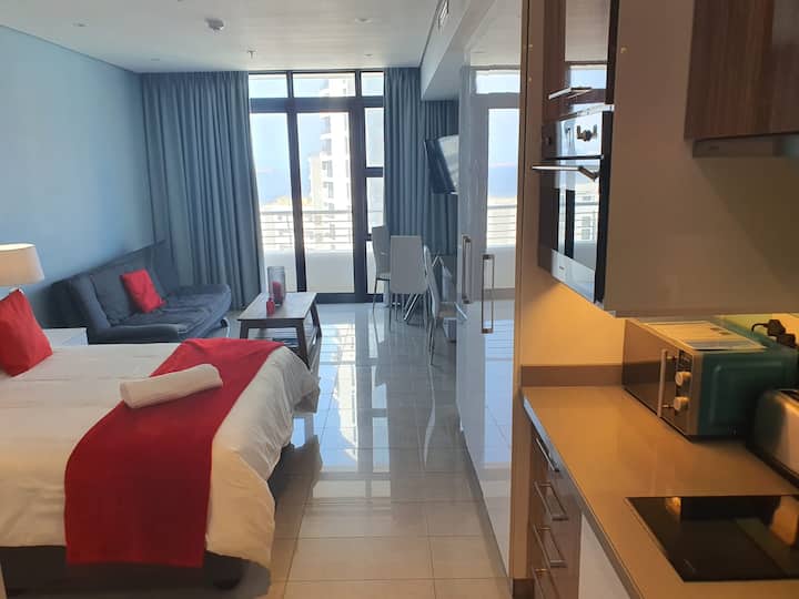The Pearls - Halal Only Sea Facing Studio - Umhlanga