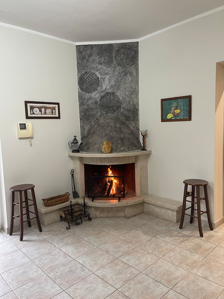 Villa Pia - Esperia