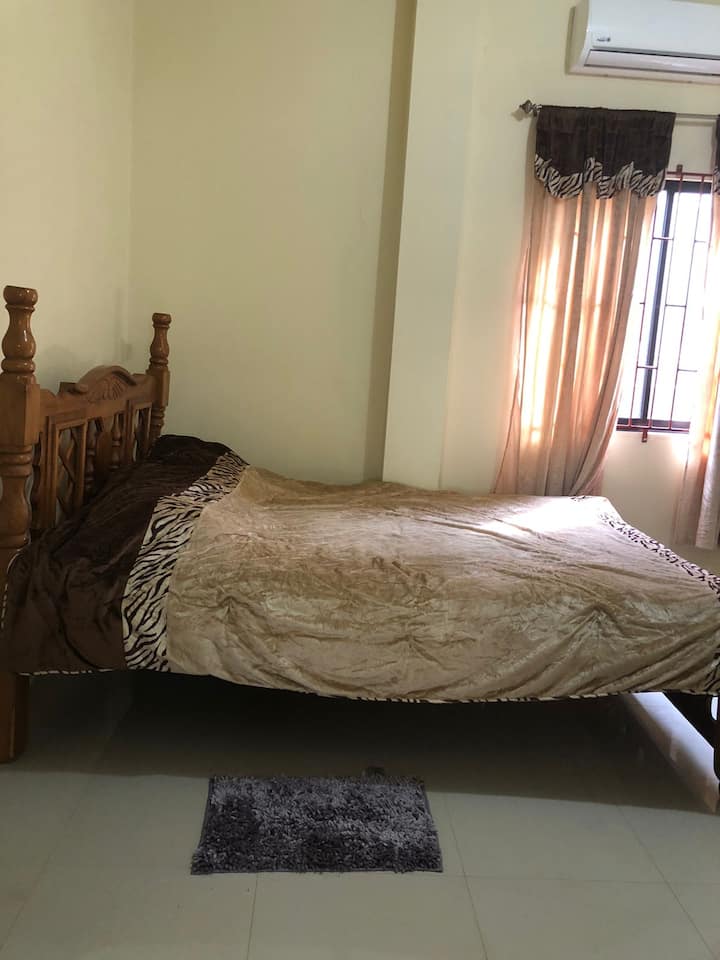 Home Away From Home. - Port of Spain