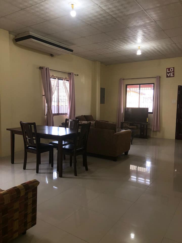 Home Away From Home. - Port of Spain