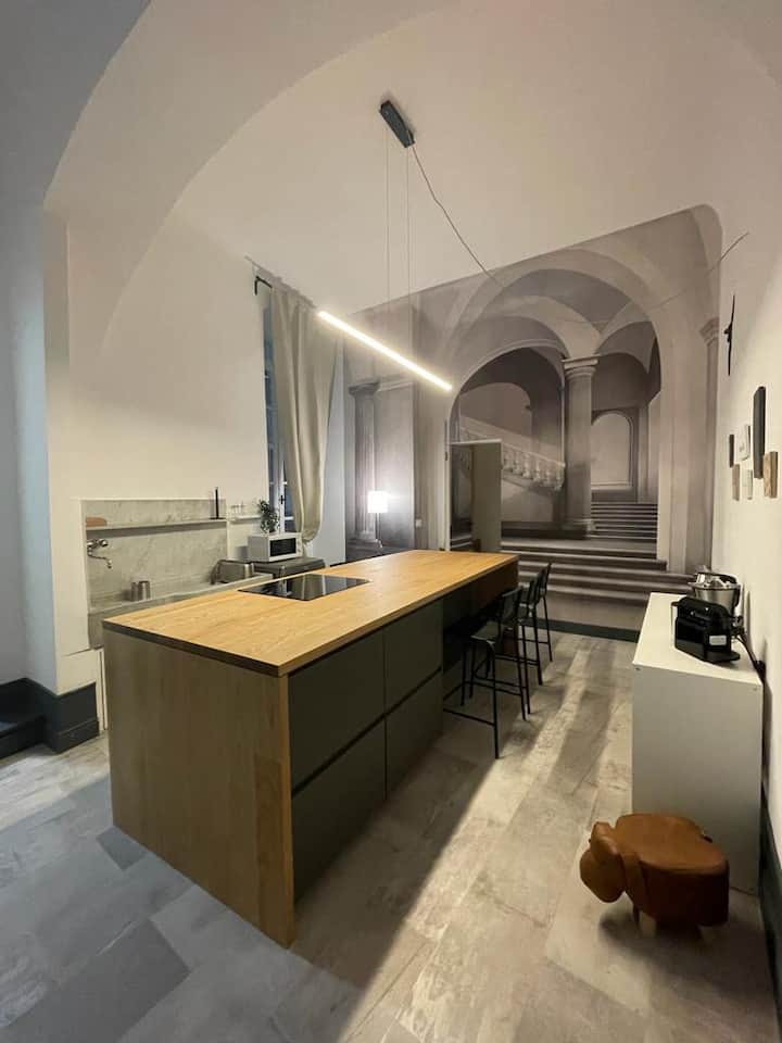 Happy Family Apartments Il Doge - Genoa