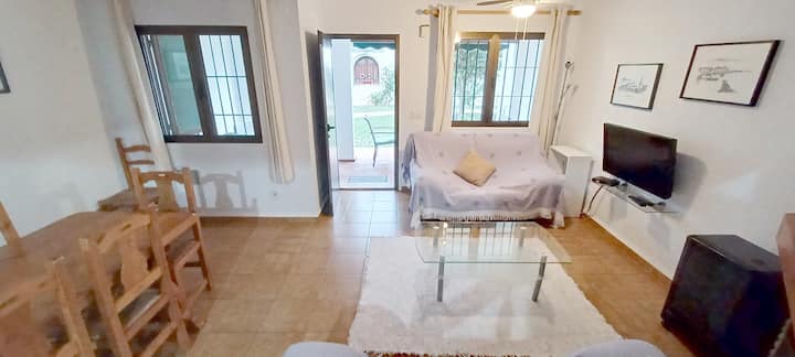 Chalet Adosado Con Piscina - Dénia