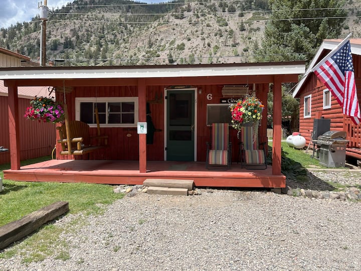 Cabin 6 - Lake City, CO