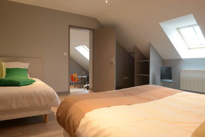 Appartement 5 Personnes - Saint-Flour