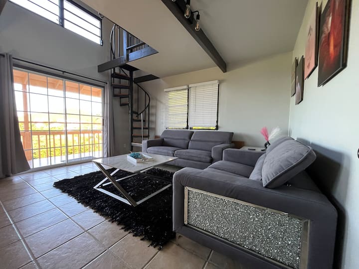 The Pink Flamingo - Coral Bay