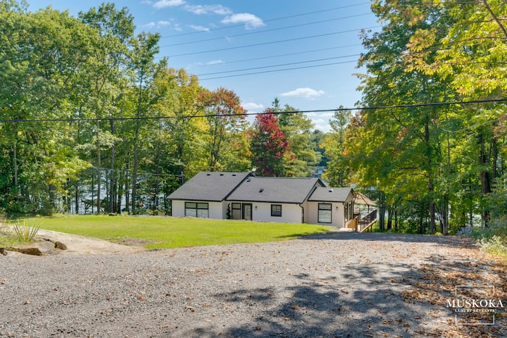 Bear Bay Retreat - Gravenhurst