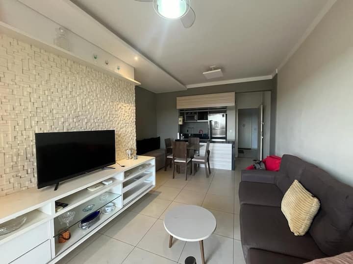 Apartamento Completo Em Olímpia - Olímpia