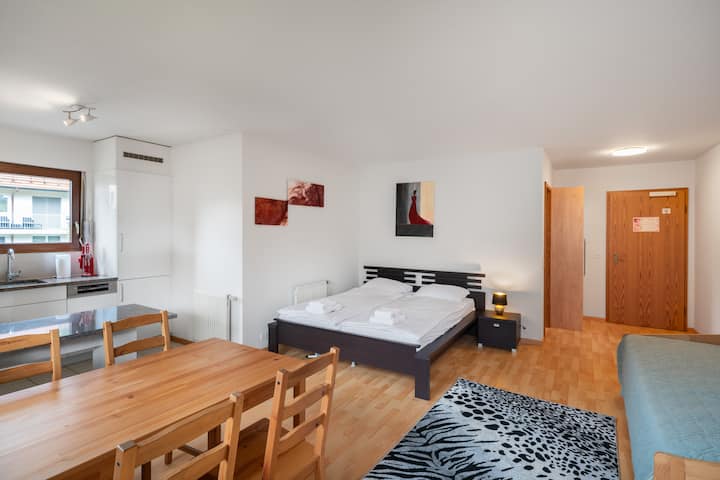 Between Lakes Apartment 6 - Interlaken