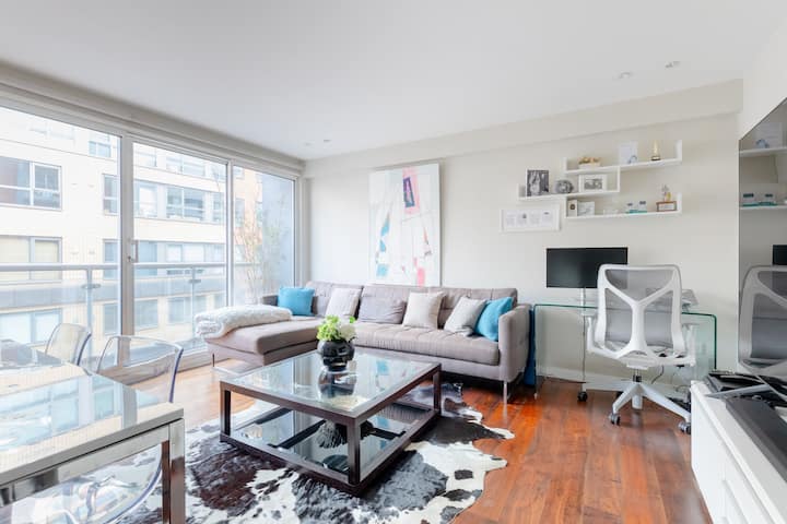 Chic High-end 1bd Flat - Near Borough Market! - London, UK