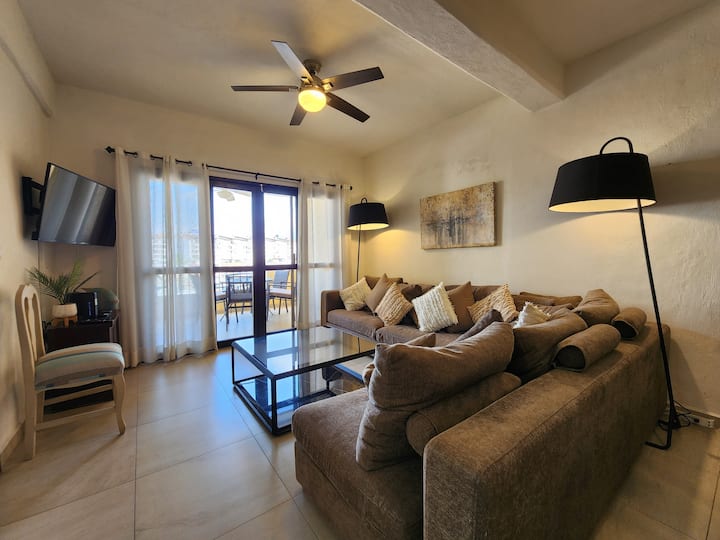 Marina Golf W Marina View - 2 Bed 2 Bath - Puerto Vallarta