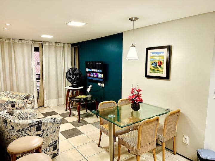 Aconchegante Na Beira-mar - Fortaleza