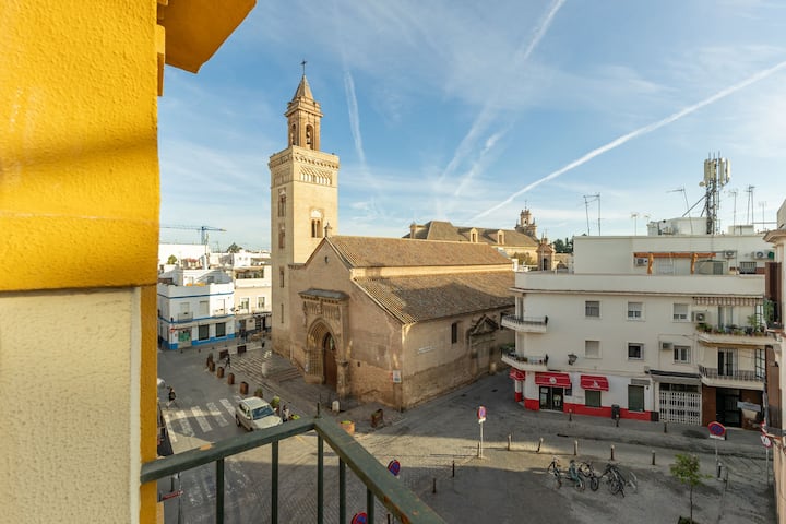 Acogedor Apartamento En Pleno Centro - Casco Antiguo
