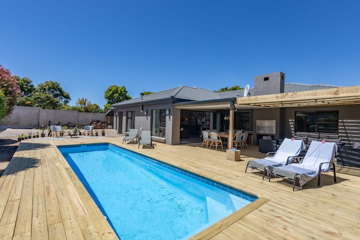 Nine On Bunker - Sanctuary Beach - Afrique du Sud