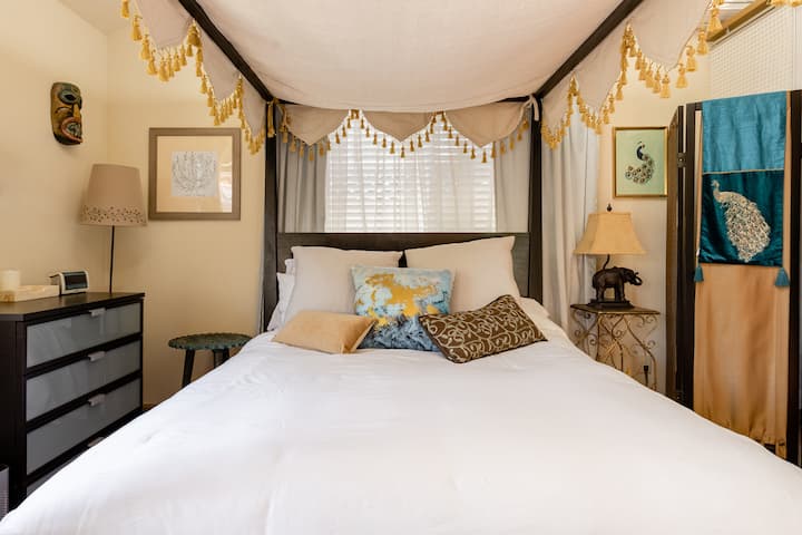 An Adventurer's Private Cottage Paradise - Los Gatos, CA