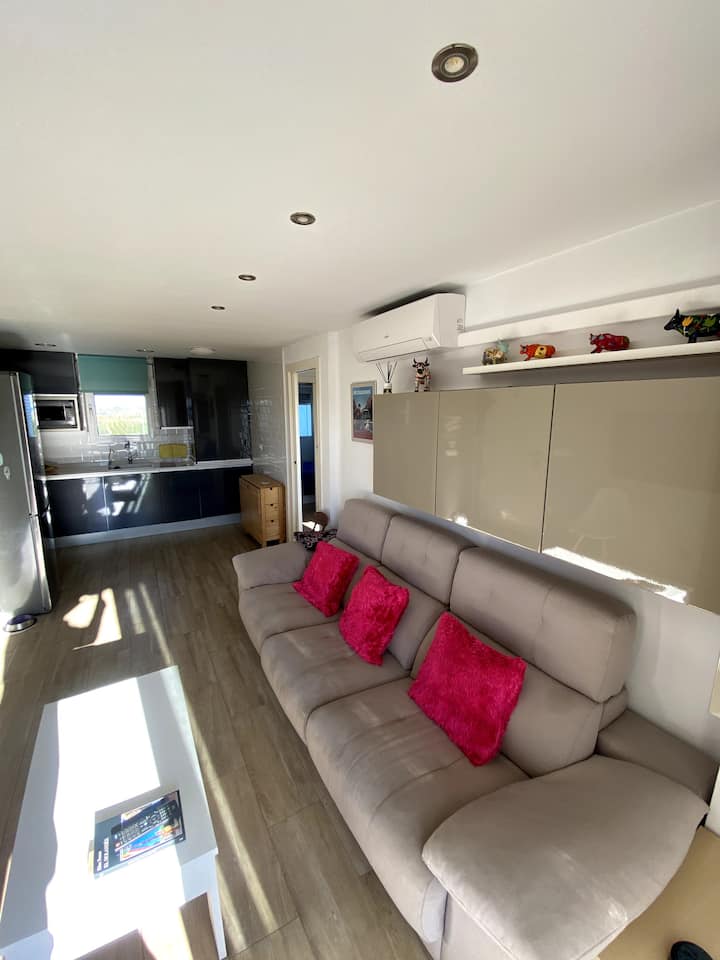 Desconexión Junto A La Playa - Gandía