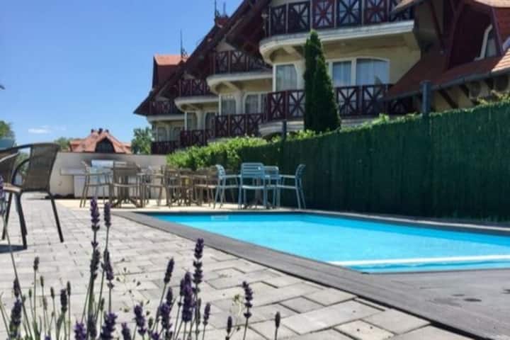 Lellemarine A010 Apartman By Bltn - Balatonlelle