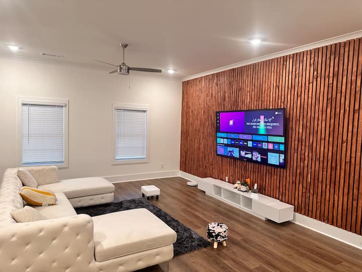 Unique And Beautiful Full Home Rental - Snellville, GA