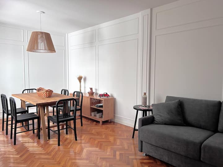 Appartement Lumineux 3 Pièces, Central, Cuisine - Buenos Aires