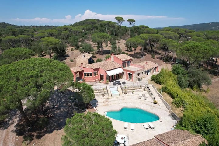 Villa+bergerie Du Peyloubier - Les Arcs