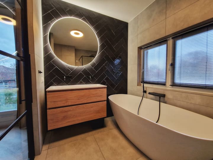 Luxury Villa Close To Beach, Haarlem & Amsterdam - Zandvoort