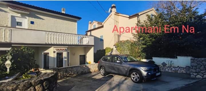 Apartment Em-na 4 - Malinska