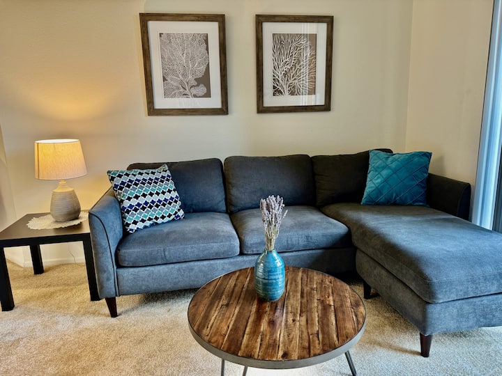 Primary Bedroom & Ensuite Bath - Irvine, CA