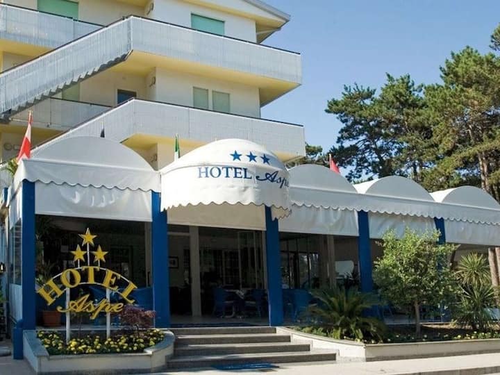 Hotel Villa Aspe Bibione - Bibione