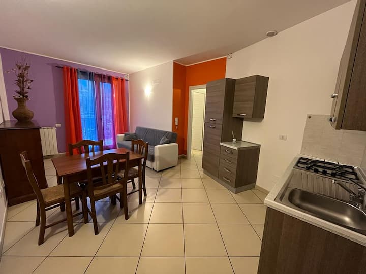 La Casa Di Glenda 2 - Alloggio Zona Ospedale - Terni