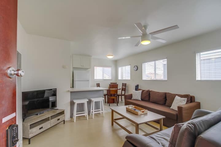 25% Discounted! Location, Charm!1 House From Ocean - Old Town - San Diego