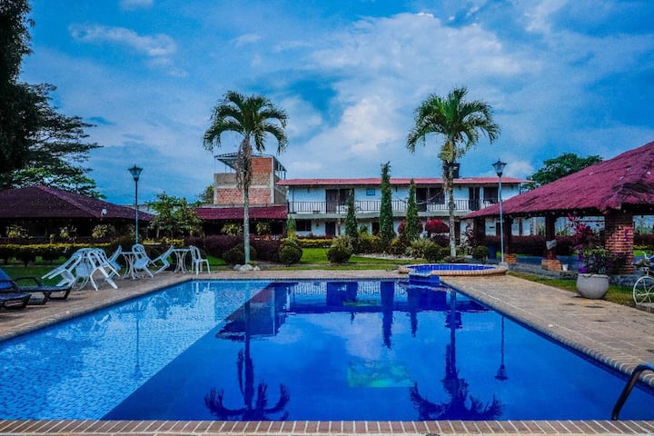 Finca Palos Verdes, Jamundí Valle Del Cauca - Jamundí