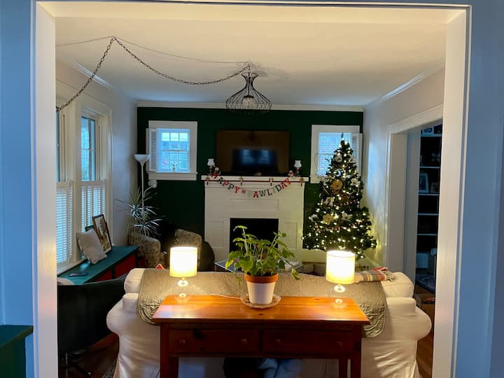 Cozy Home In Heart Of Grandin - 羅阿諾克