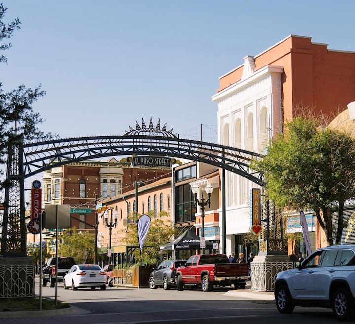 The Merrick Building In Downtown 302 - Ciudad Juárez